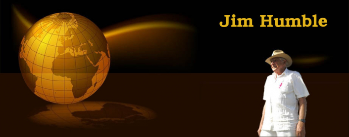 Nutritional Research Information - Jim Humble